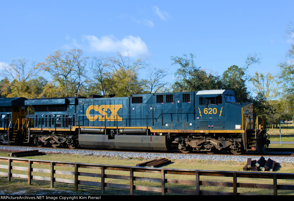 CSX 620